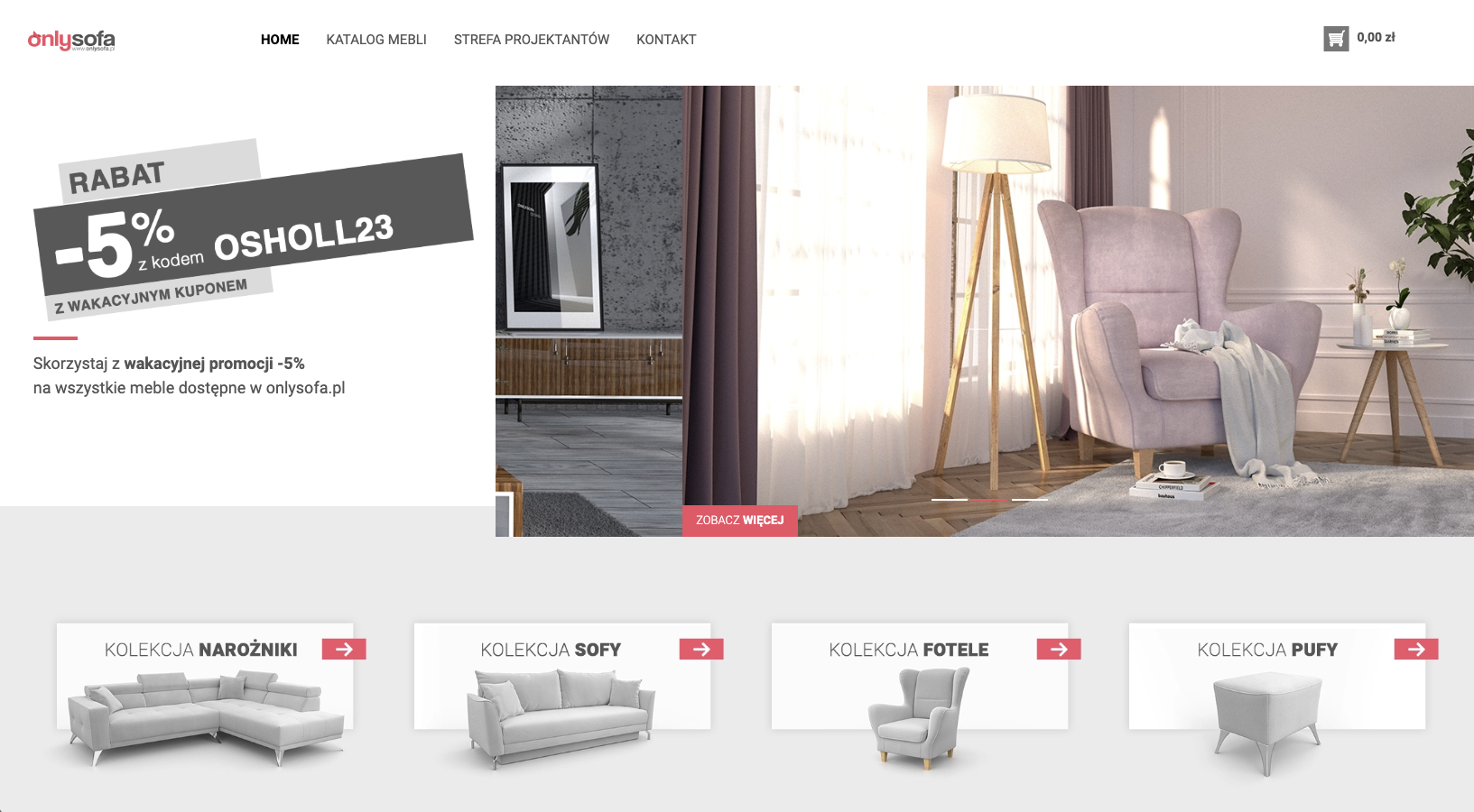 ONLYSOFA E-SALON MEBLOWY - Onlysofa